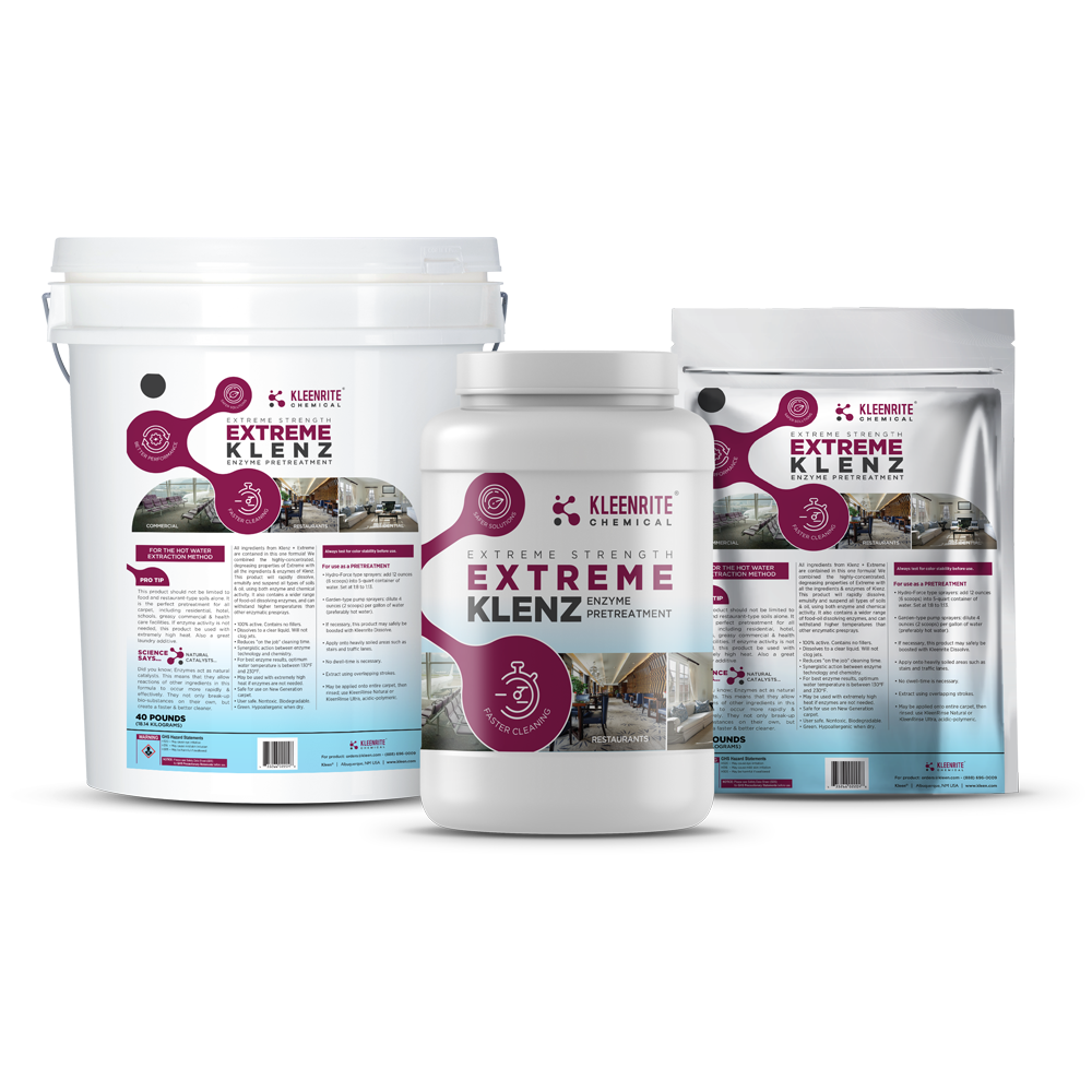 Extreme Klenz – KLEENRITE