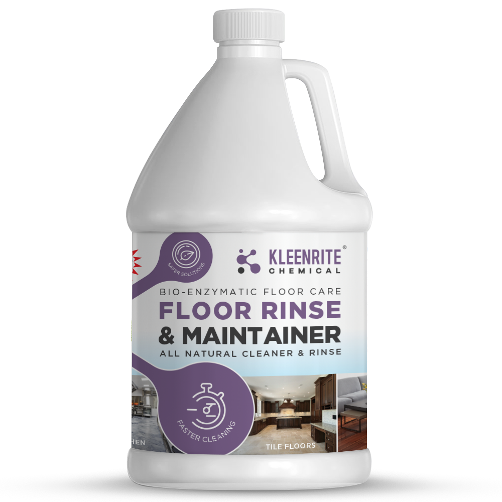Floor Rinse & Maintainer – KLEENRITE