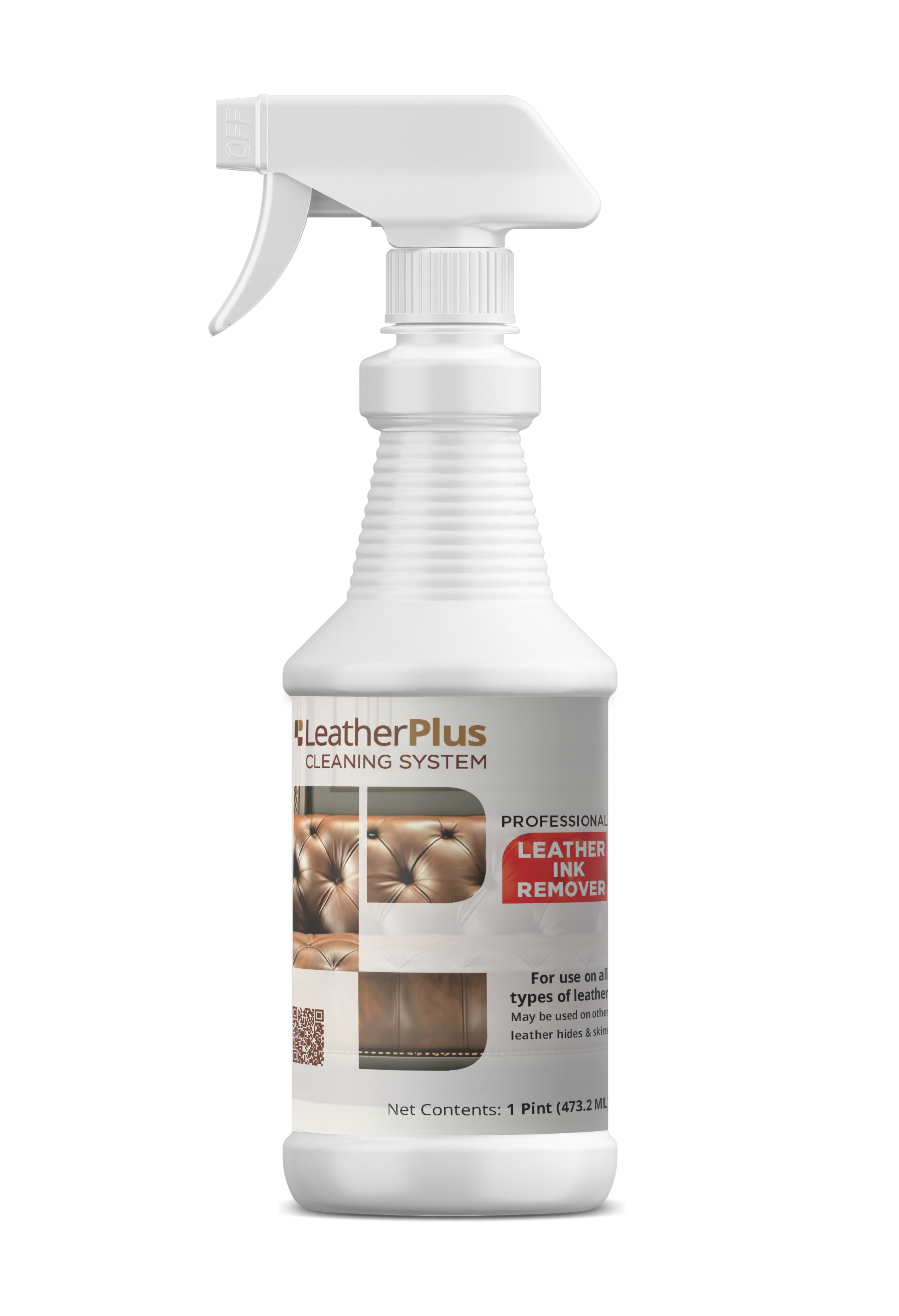 Leather Ink Remover – KLEENRITE