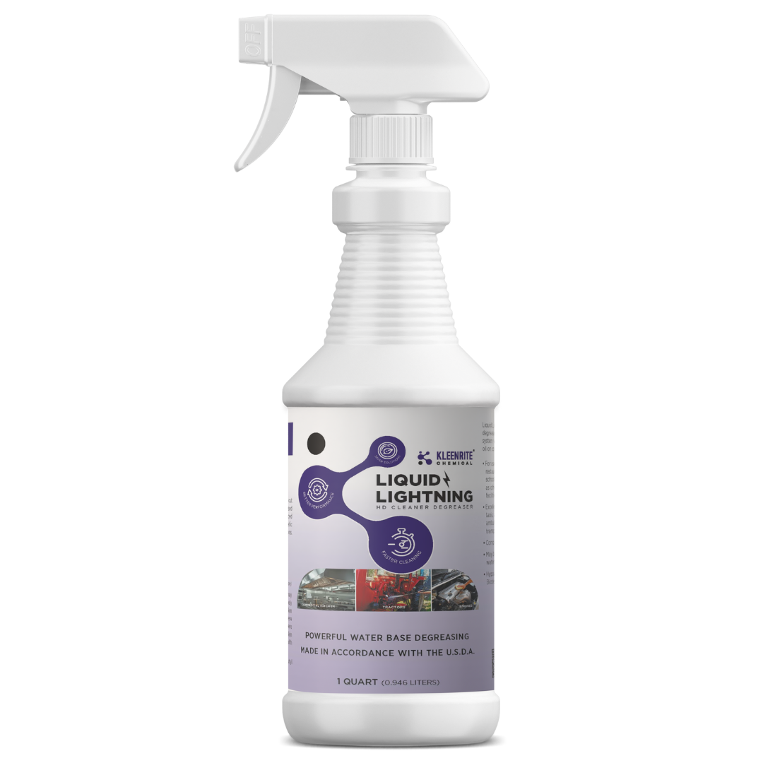 Liquid Lightning Kleenrite