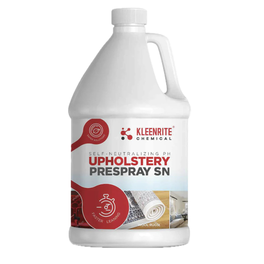Upholstery Prespray SN – KLEENRITE