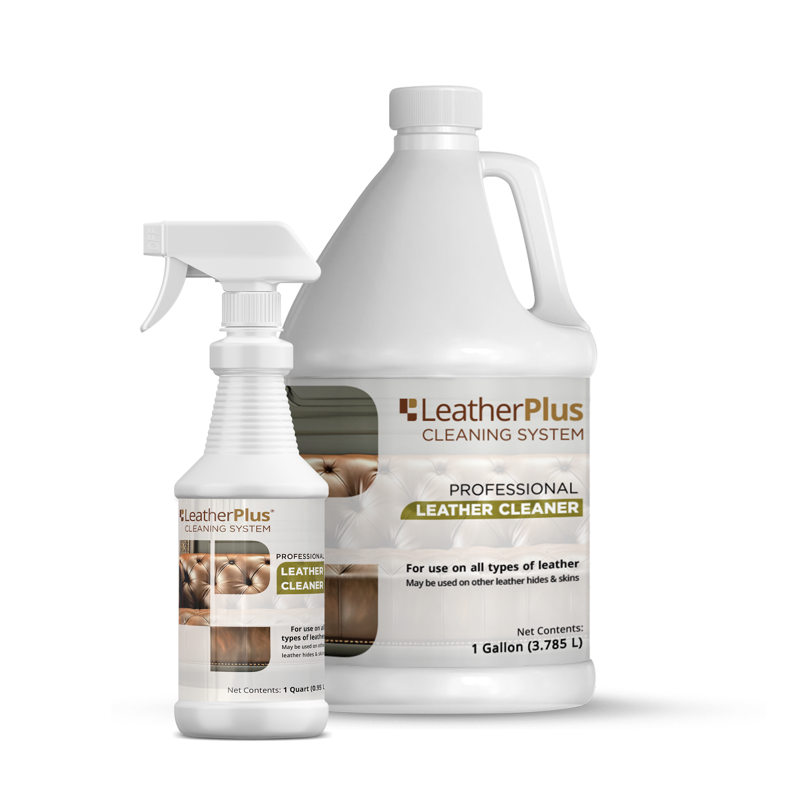 Leather Cleaner – KLEENRITE
