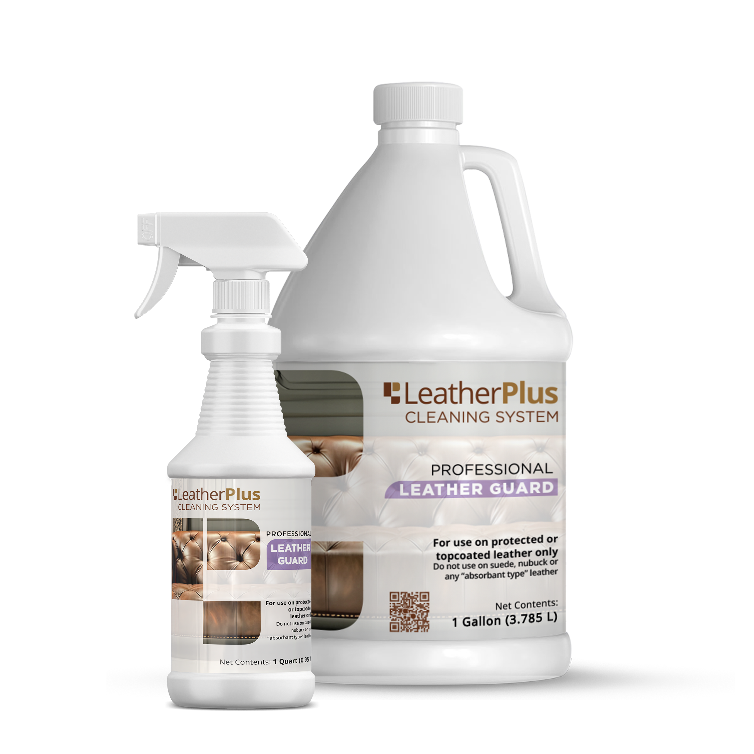 Leather Guard – KLEENRITE