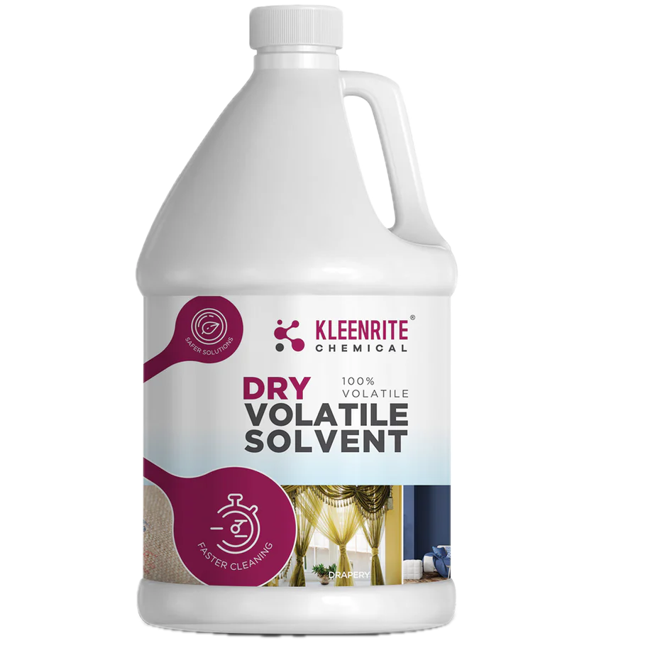 Dry Volatile Solvent – KLEENRITE